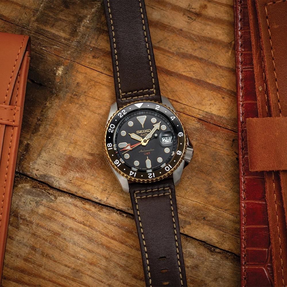 Th ultimate Seiko SSK GMT guide: The Ideal Watch for the Time Zone Nerd ...