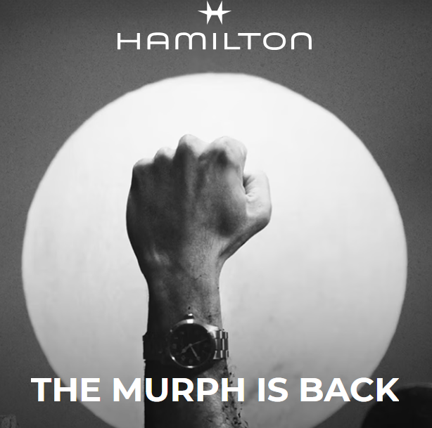 New Hamilton Murph!! | WatchCrunch