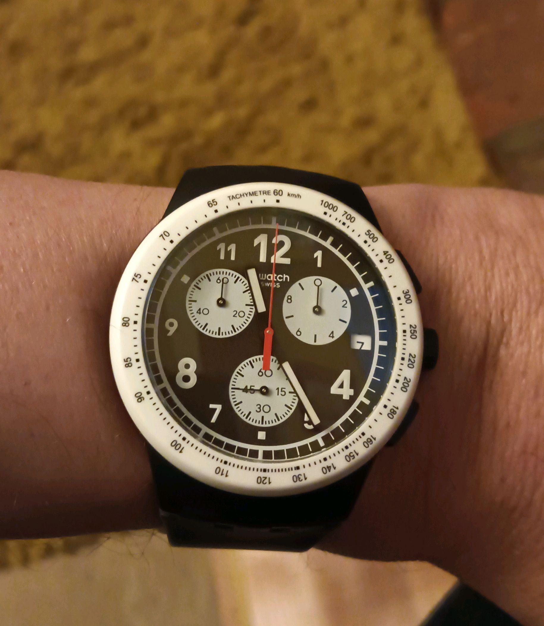 Swatch | WatchCrunch