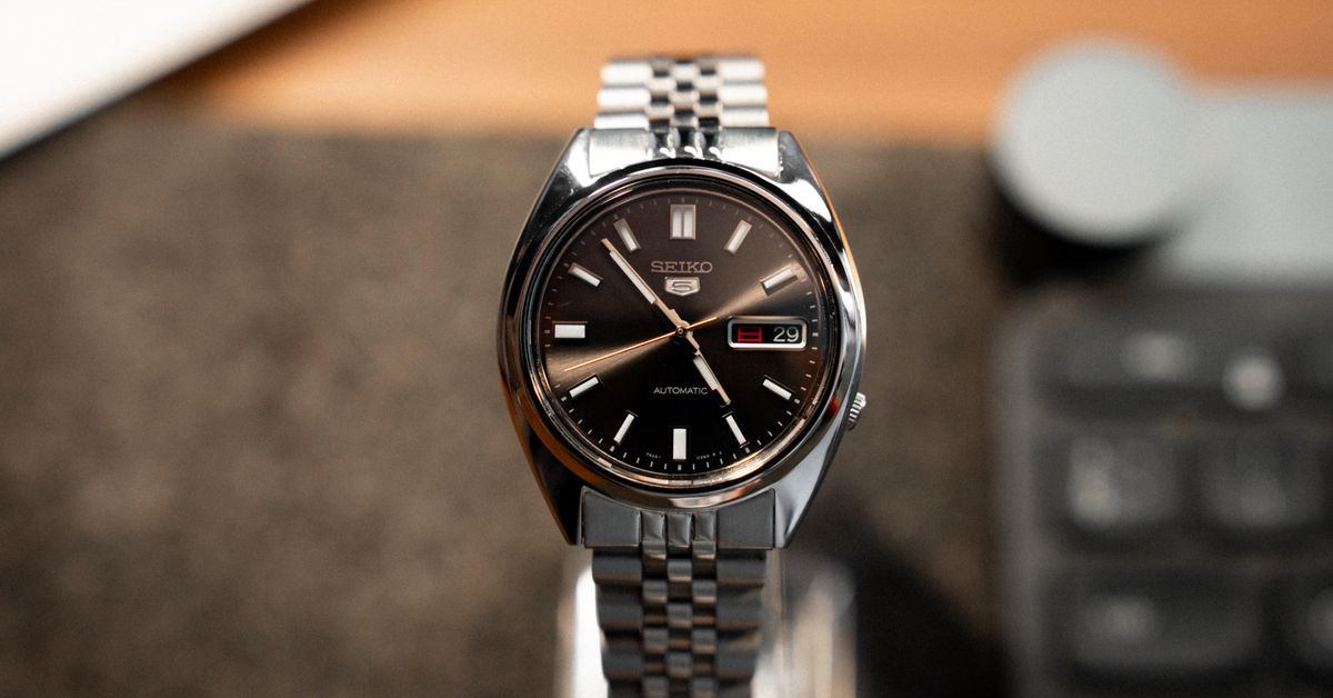 Seiko SNXS Upgraded | WatchCrunch