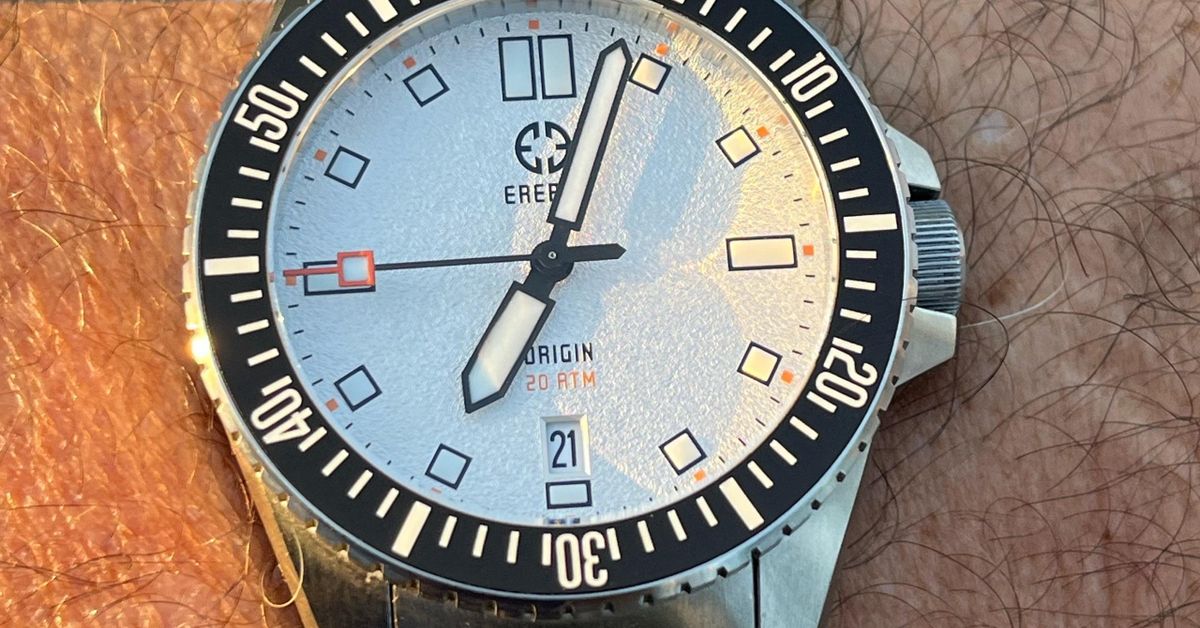 Wristcheck May 21, 2025 | WatchCrunch