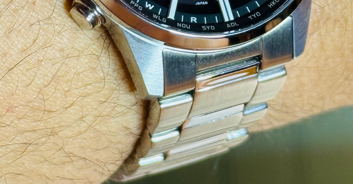 Casio Lineage LIW-M700D-1AJF Solar Watch [Japan Import] | WatchCrunch