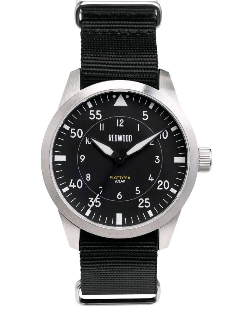 New Redwood Pilot Type B Now Available! | WatchCrunch