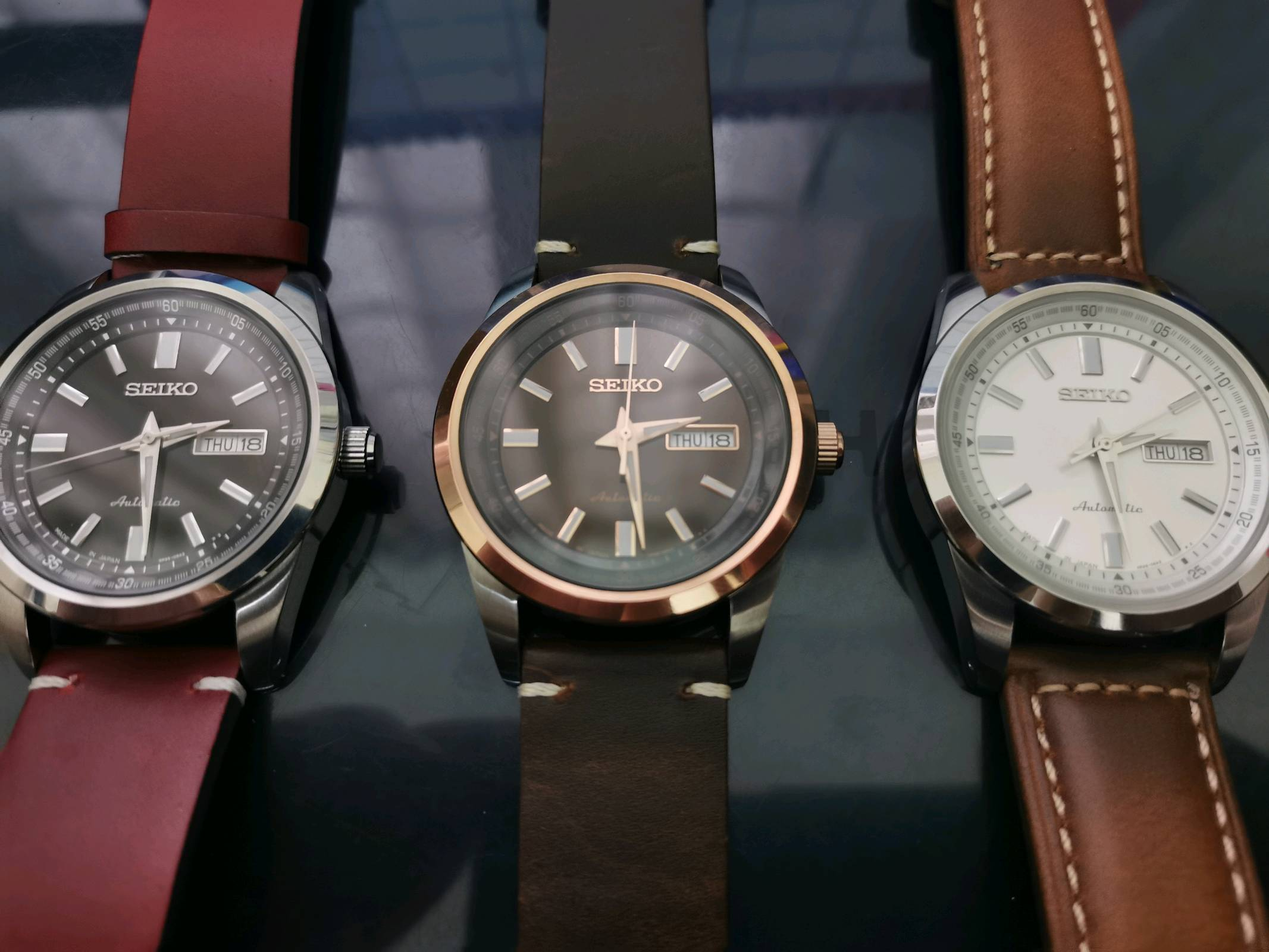 Seiko SARV | WatchCrunch