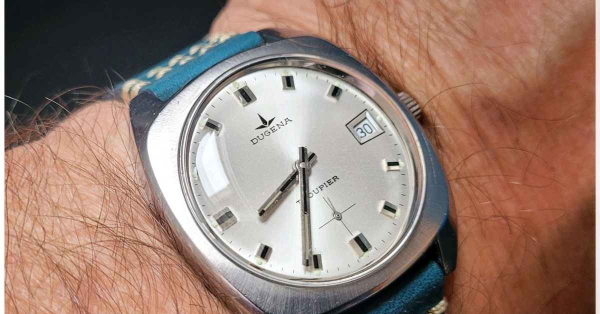 German precision | WatchCrunch