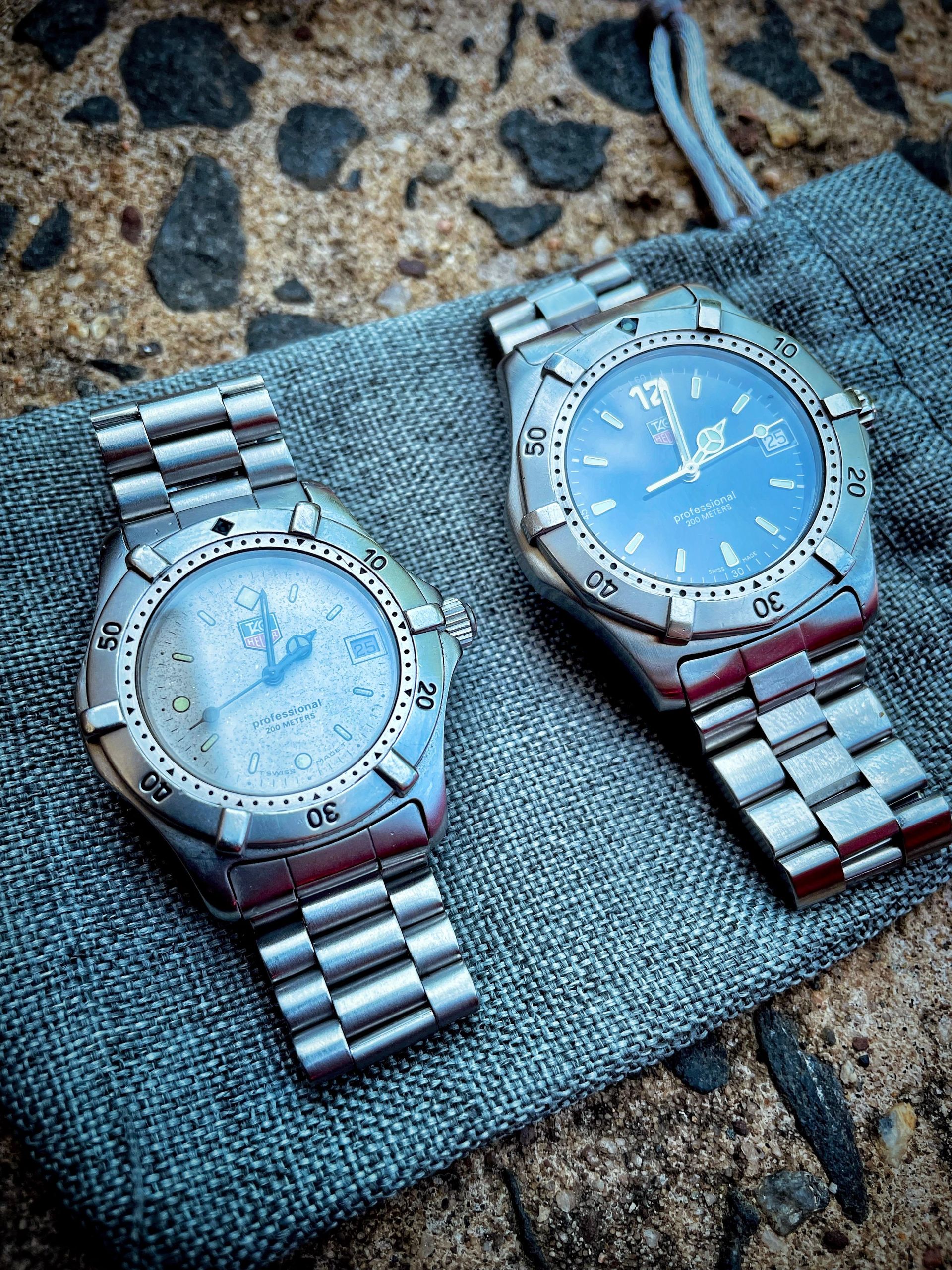 The TAG brothers | WatchCrunch