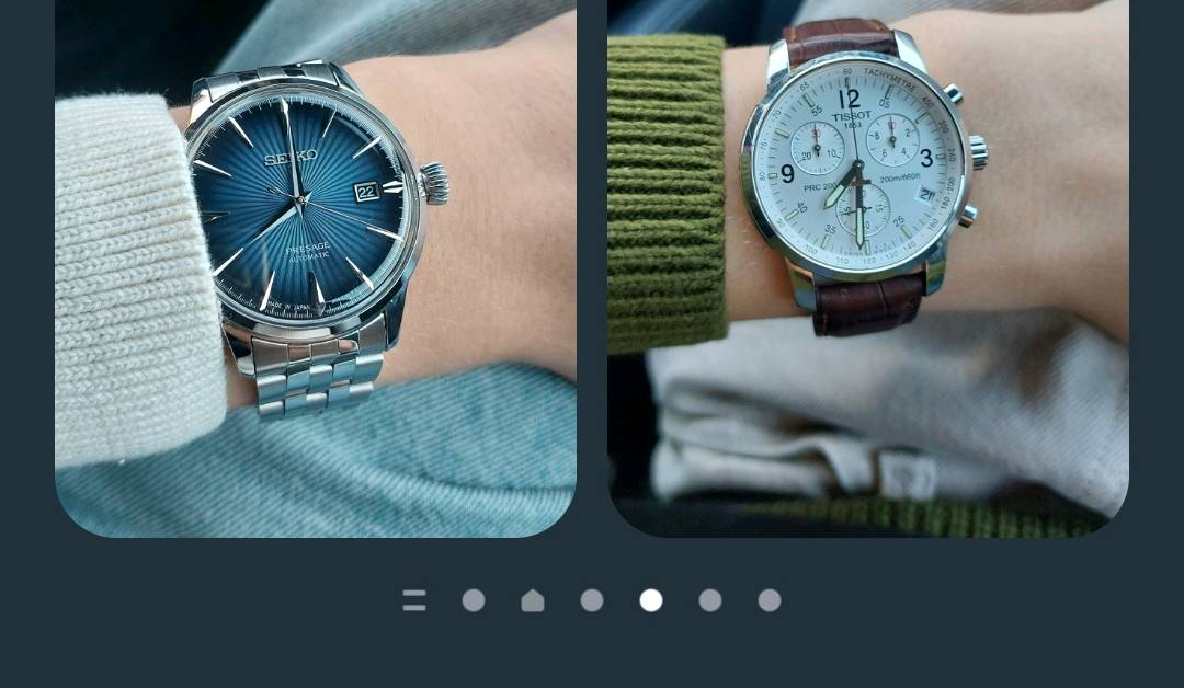 Mine everywhere with me watch corner 😂 | WatchCrunch