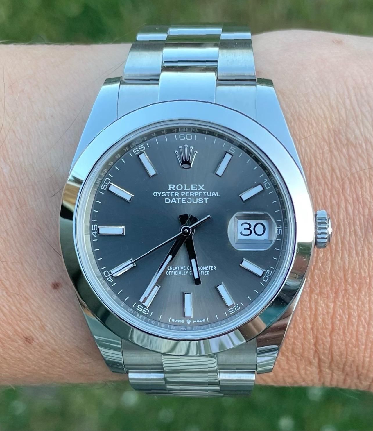 Monday Morning Rolex | WatchCrunch