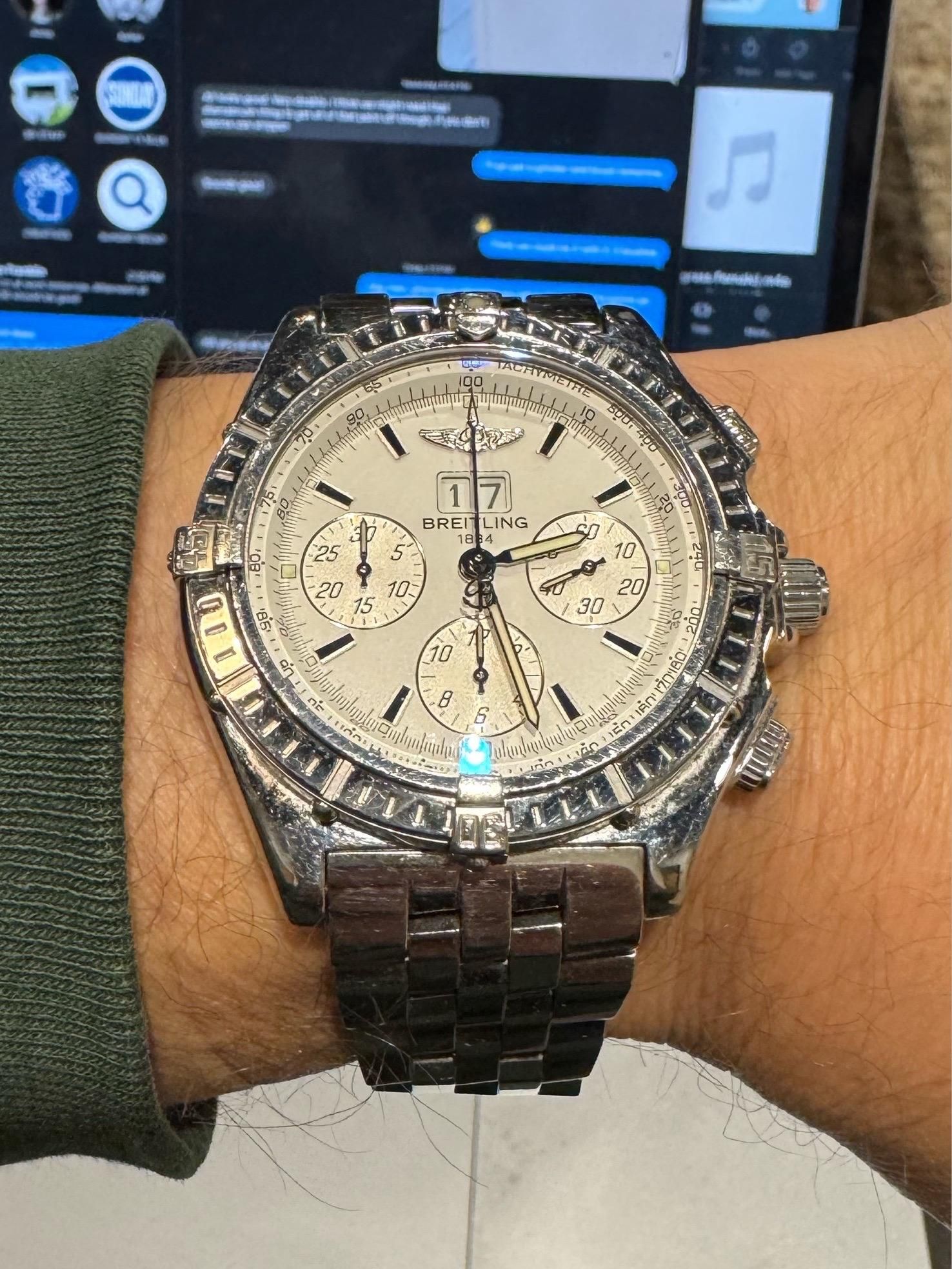 Chunky Monday | WatchCrunch