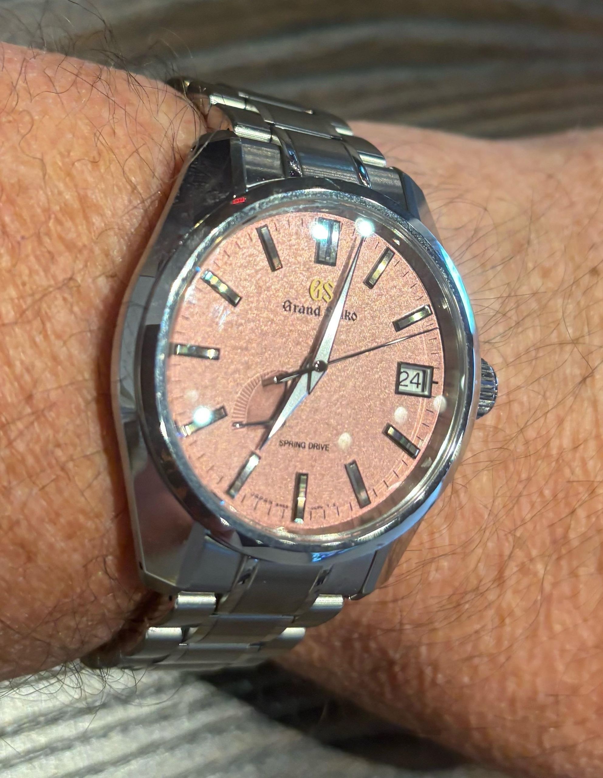 Wristcheck April 24, 2025 | WatchCrunch