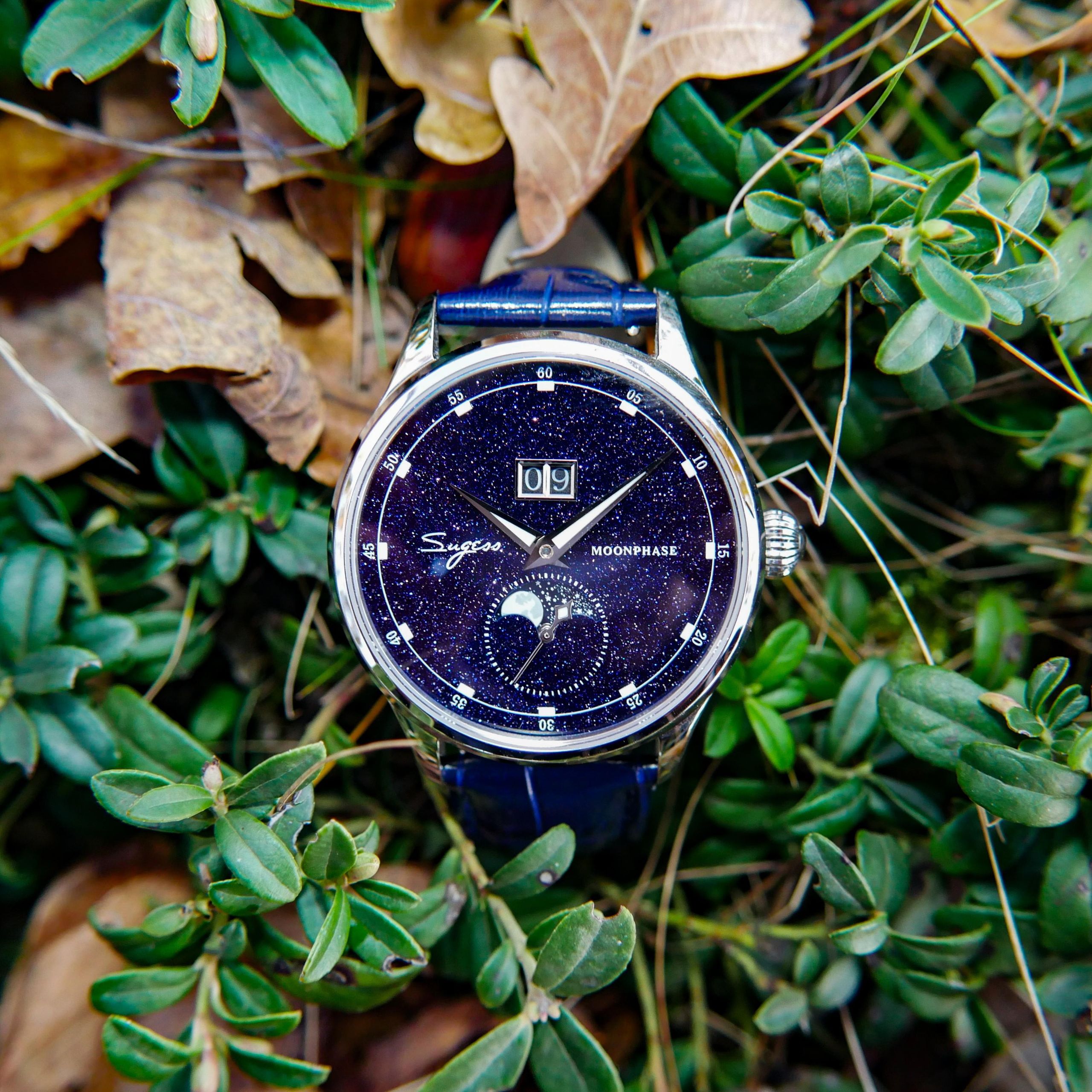 Sugess Moonphase Master | WatchCrunch