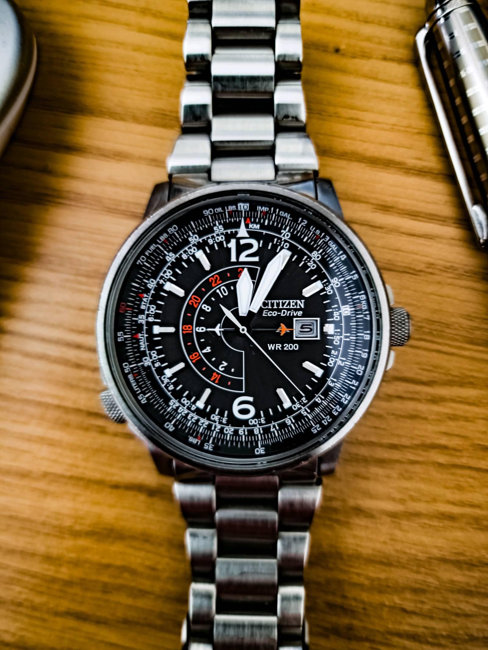 The Busy Dial... | WatchCrunch