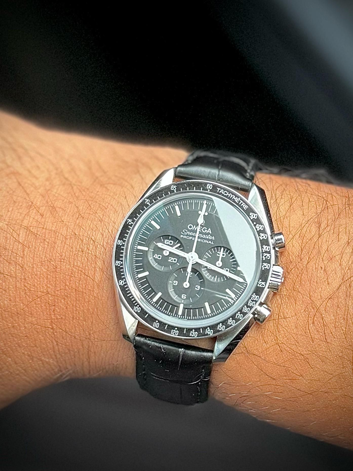 Omega Deployant Clasp (Loopless) | WatchCrunch