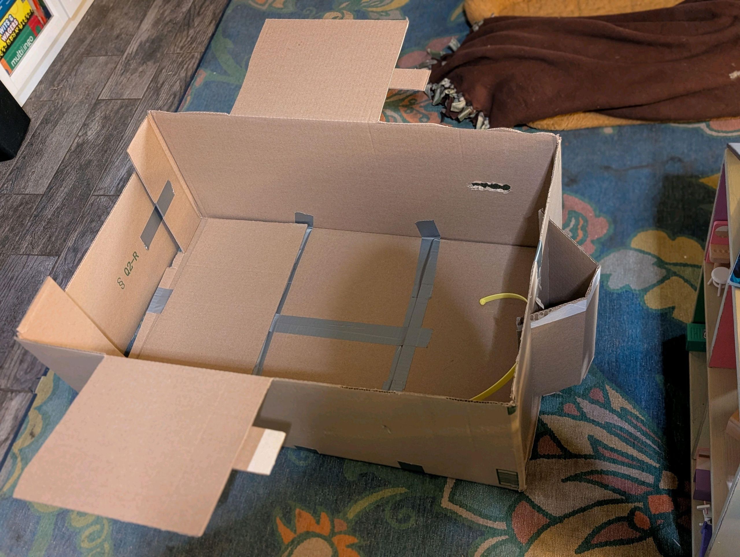 Day 15: Do boxes even matter? | WatchCrunch