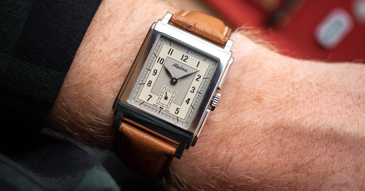 Any experience with the alpina heritage carrée ? | WatchCrunch