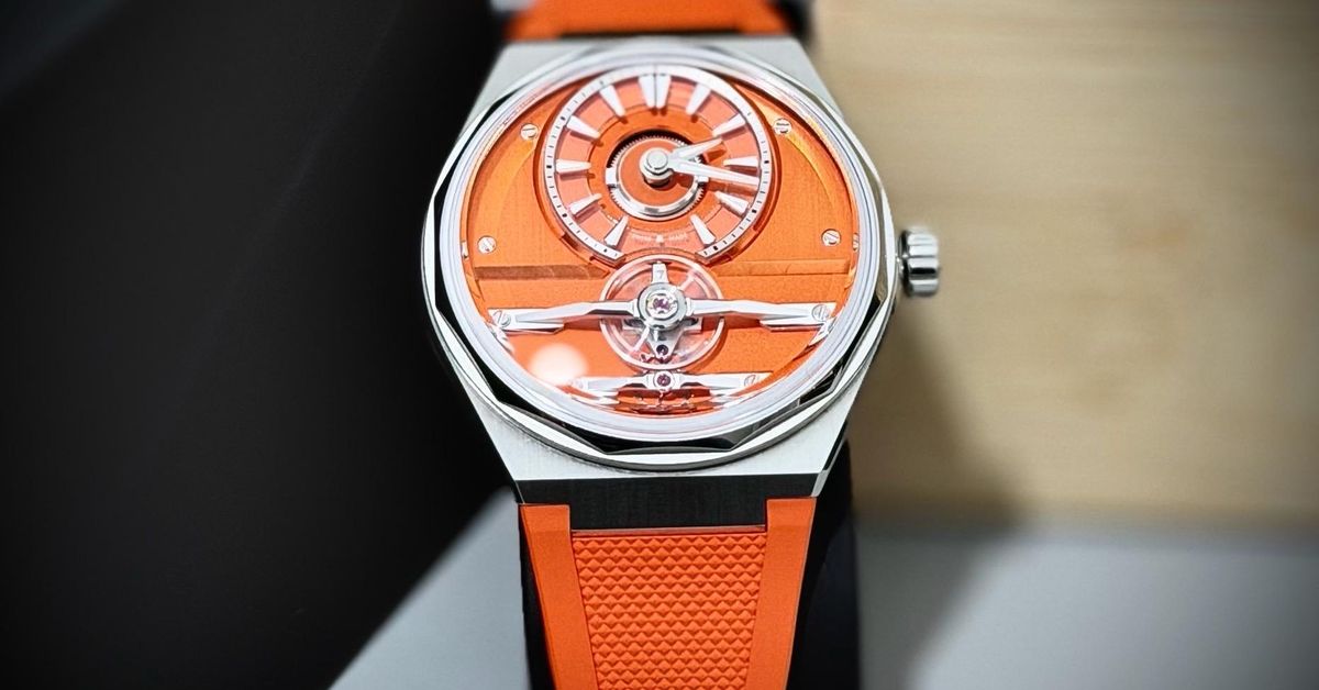 Introducing the Christopher Ward C12 Loco | WatchCrunch