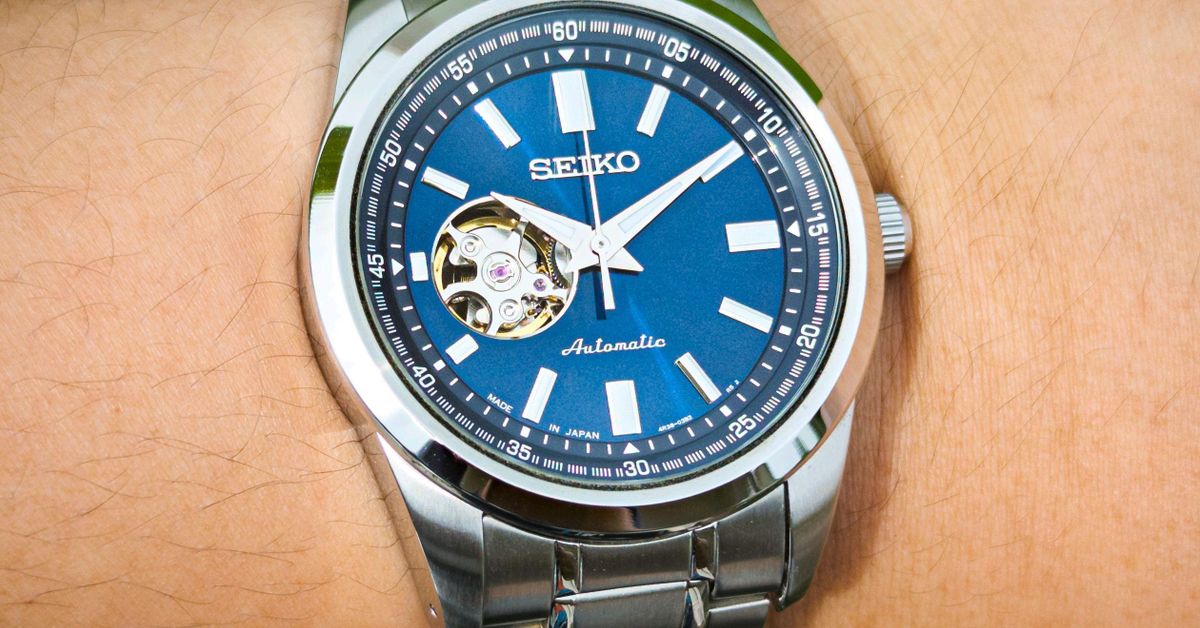 Seiko SCVE051 | WatchCrunch