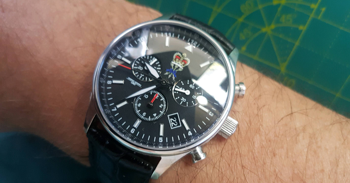 Metropolitan Police Special Branch 1 of 50. | WatchCrunch