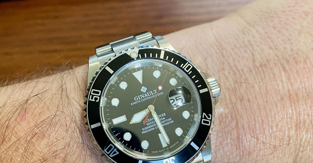 Wristcheck November 25, 2025 | WatchCrunch