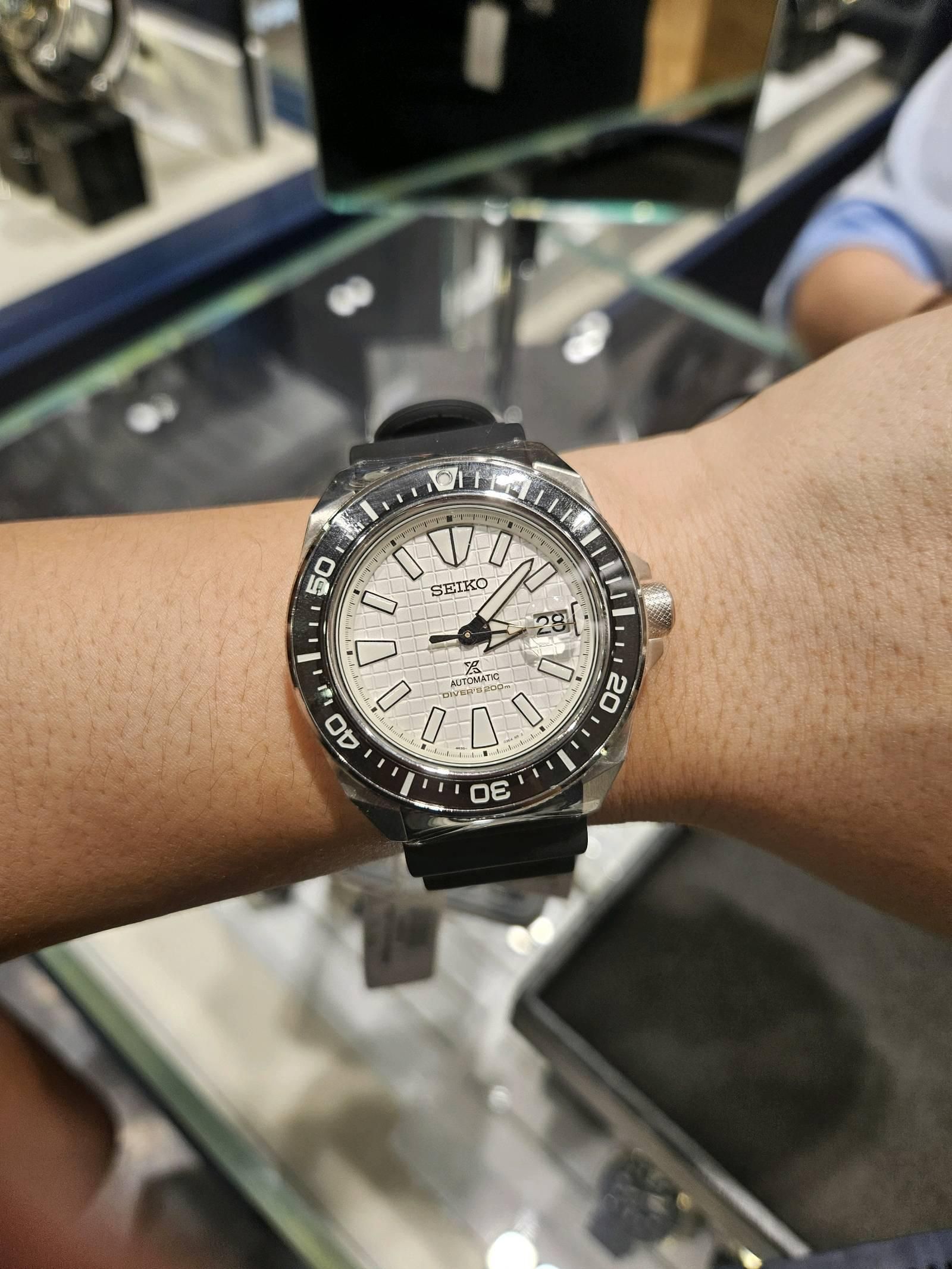 Seiko Divers 🌊 | WatchCrunch
