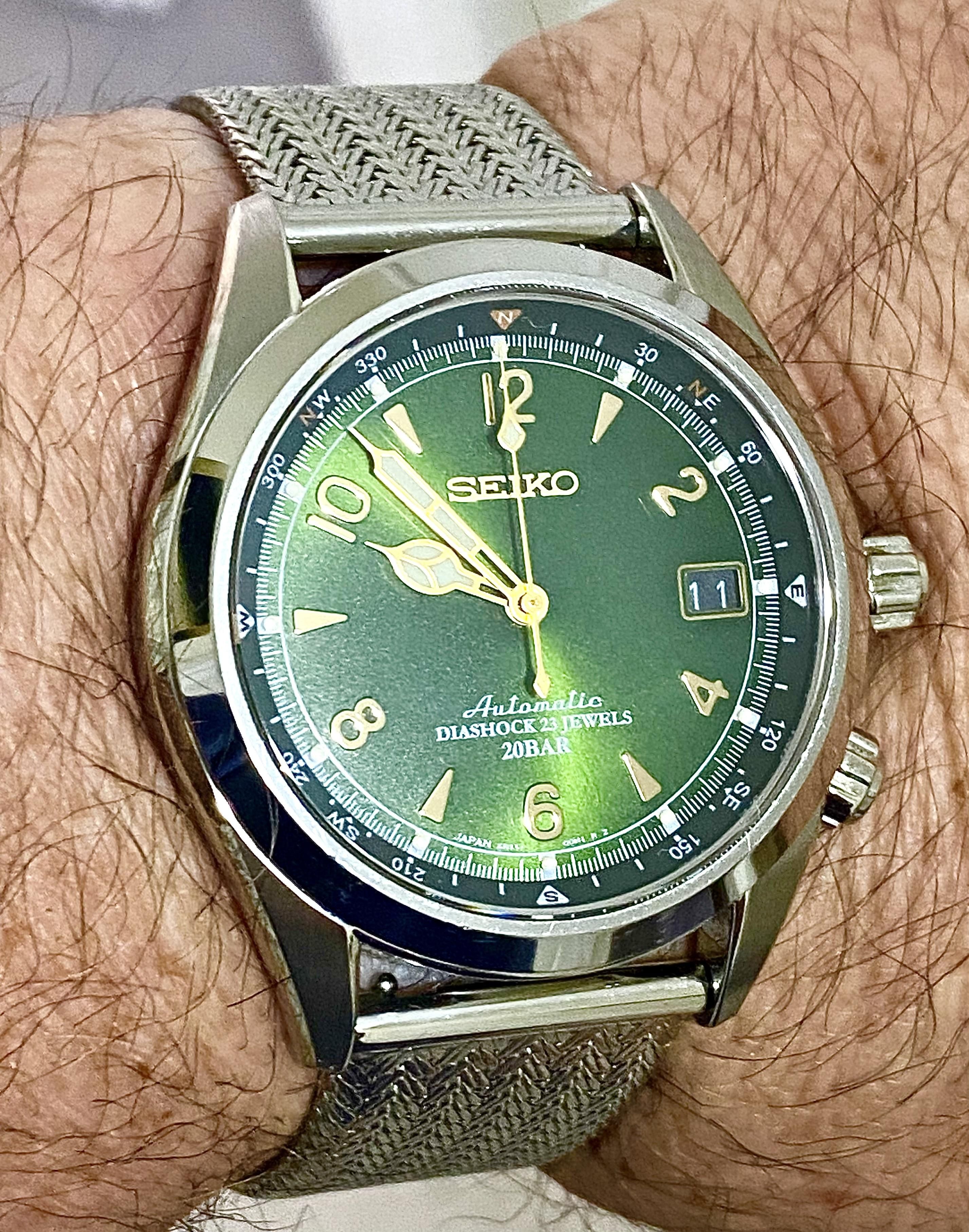 What’s your ultimate Sunday watch? | WatchCrunch