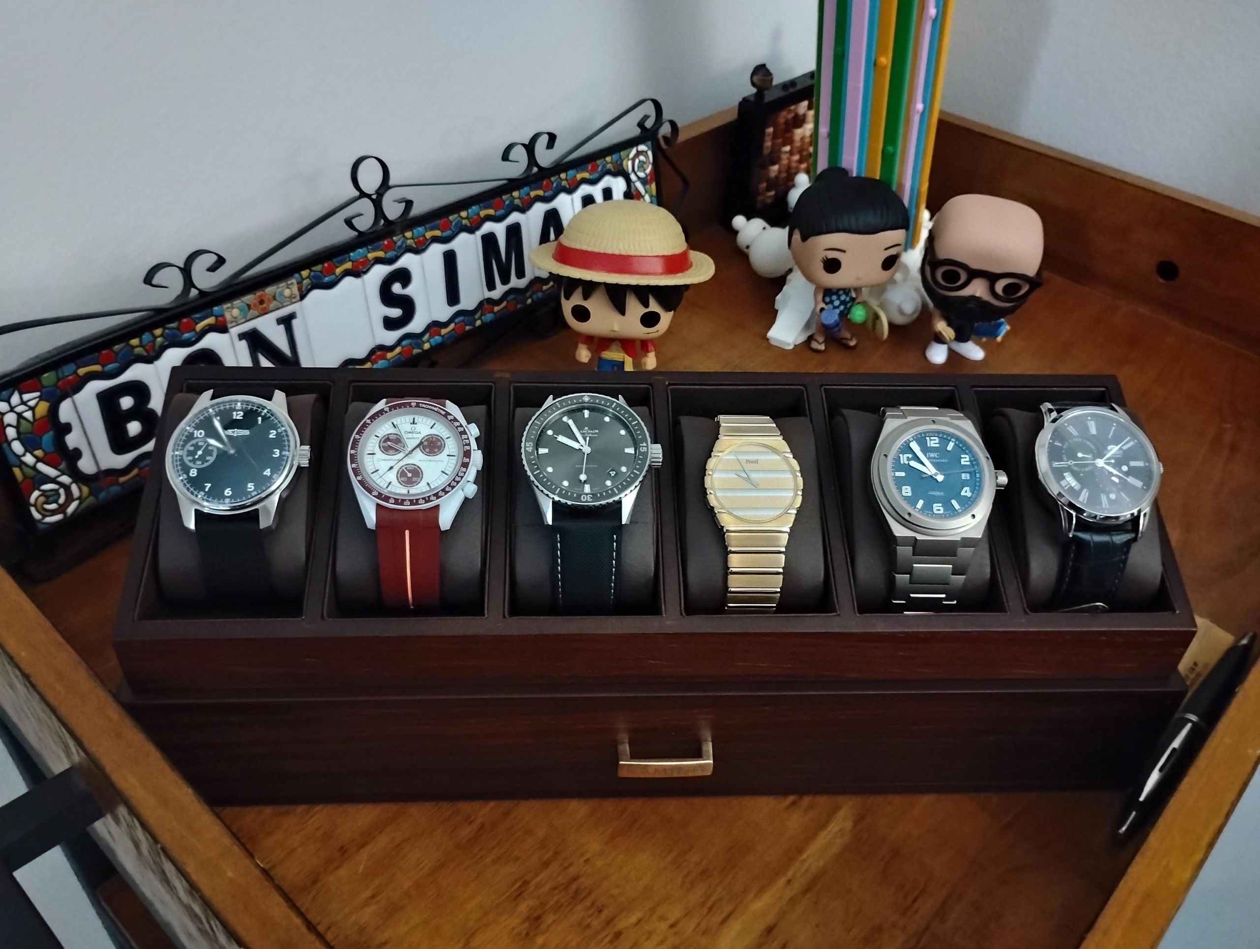 My 6 watch Collection (over 2.5 years) | WatchCrunch