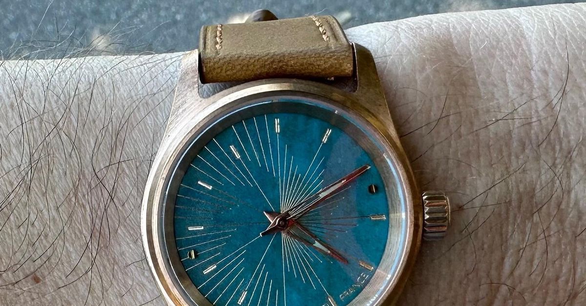 The 47 Zero Sliver and how it just might take me out of the luxury ...