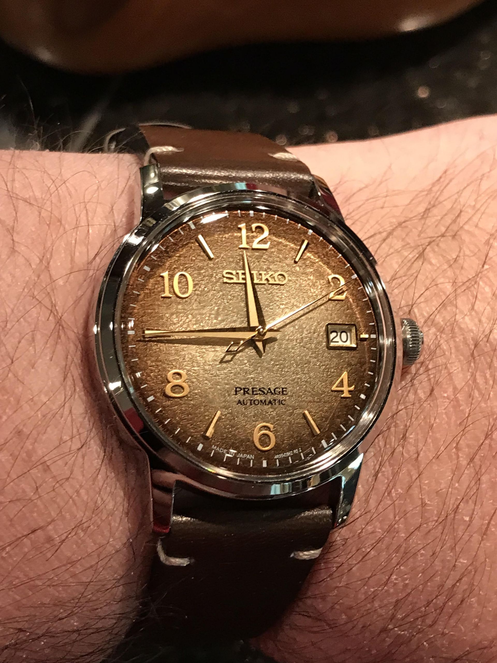 Seiko Cocktail Time...such an underrated dress watch! | WatchCrunch