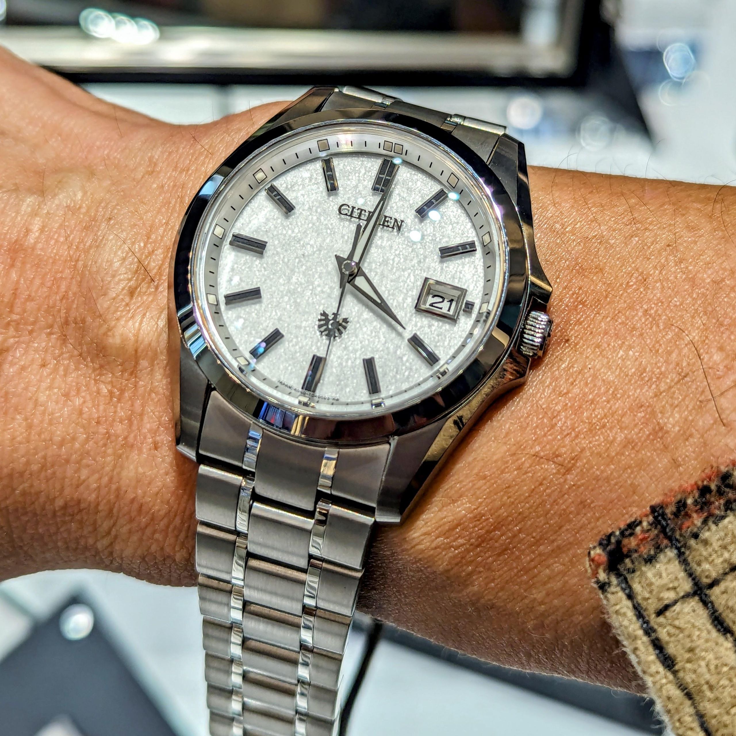 Citizen JDM Is Not Quite So JDM | WatchCrunch