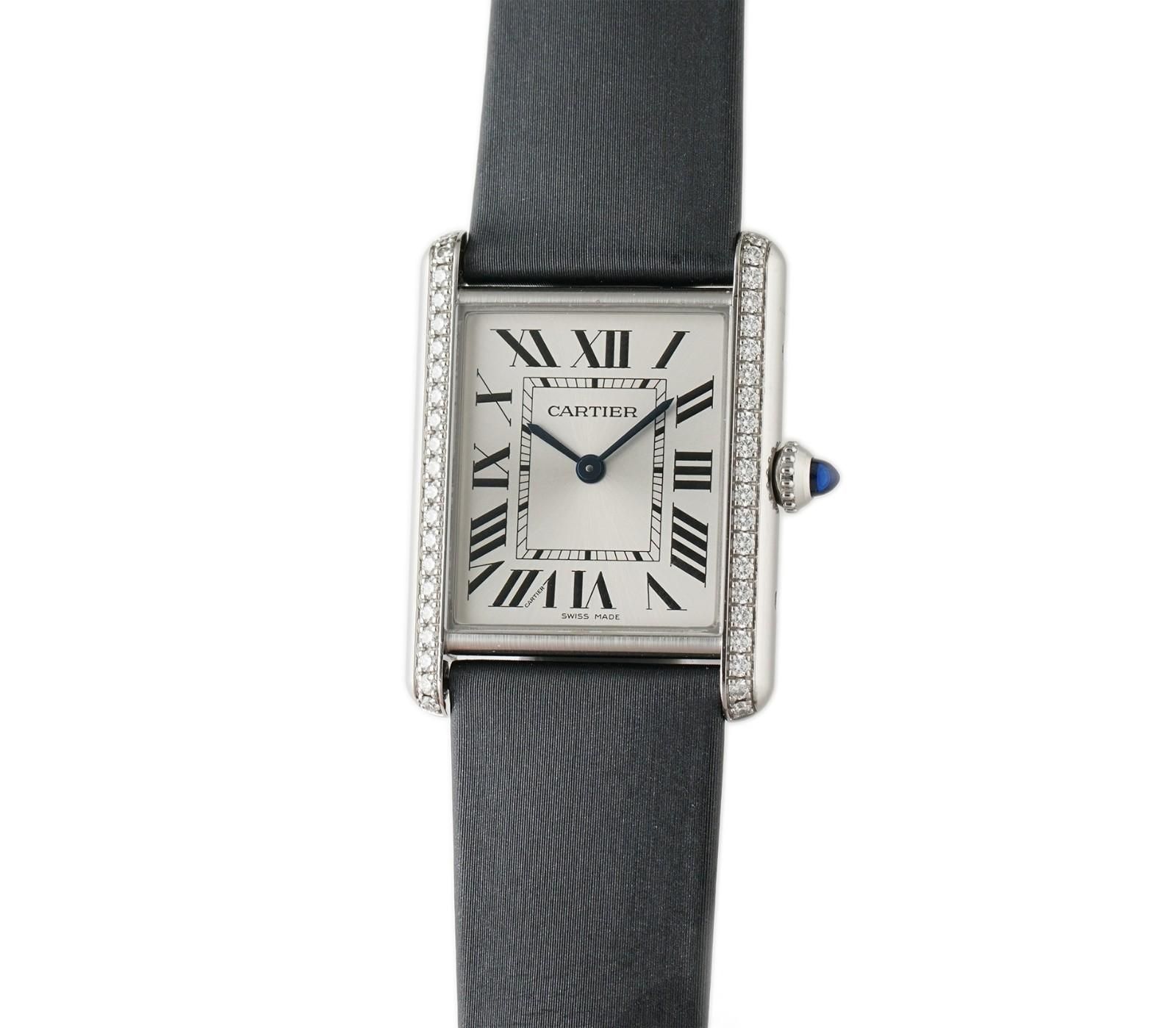 Cartier Tank Ref. W4Ta0017 For Sale From $6,585