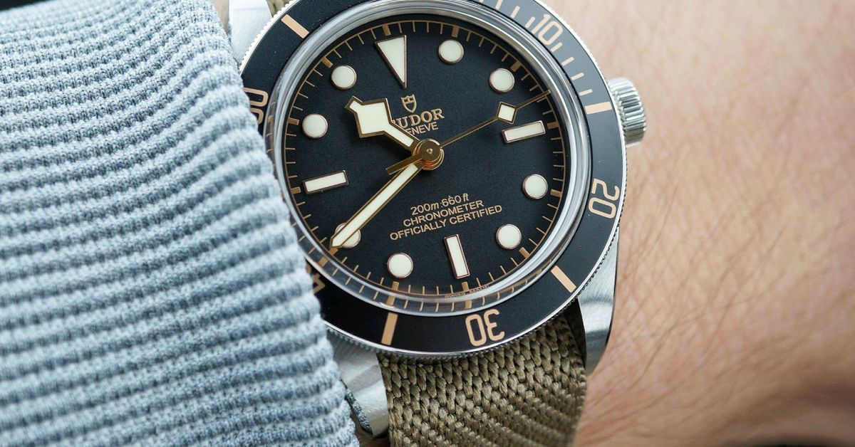 Which Dive Watch? (for the extremely particular, long winded author ...