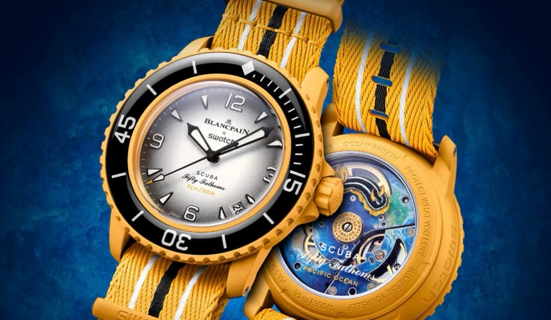 What is the next Swatch Group collab? | WatchCrunch