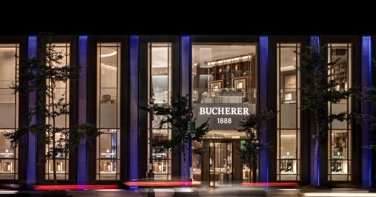 Join Andrew Morgan at Bucherer Watch Week 2025 Meetup | WatchCrunch