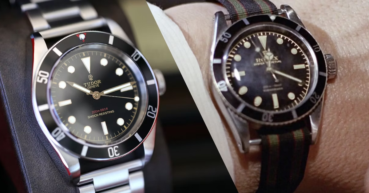 Vintage Dive Watch Homage Build - Part 1: The Idea | WatchCrunch