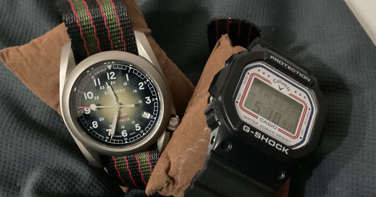 What is the biggest priority for a “beater” watch? | WatchCrunch