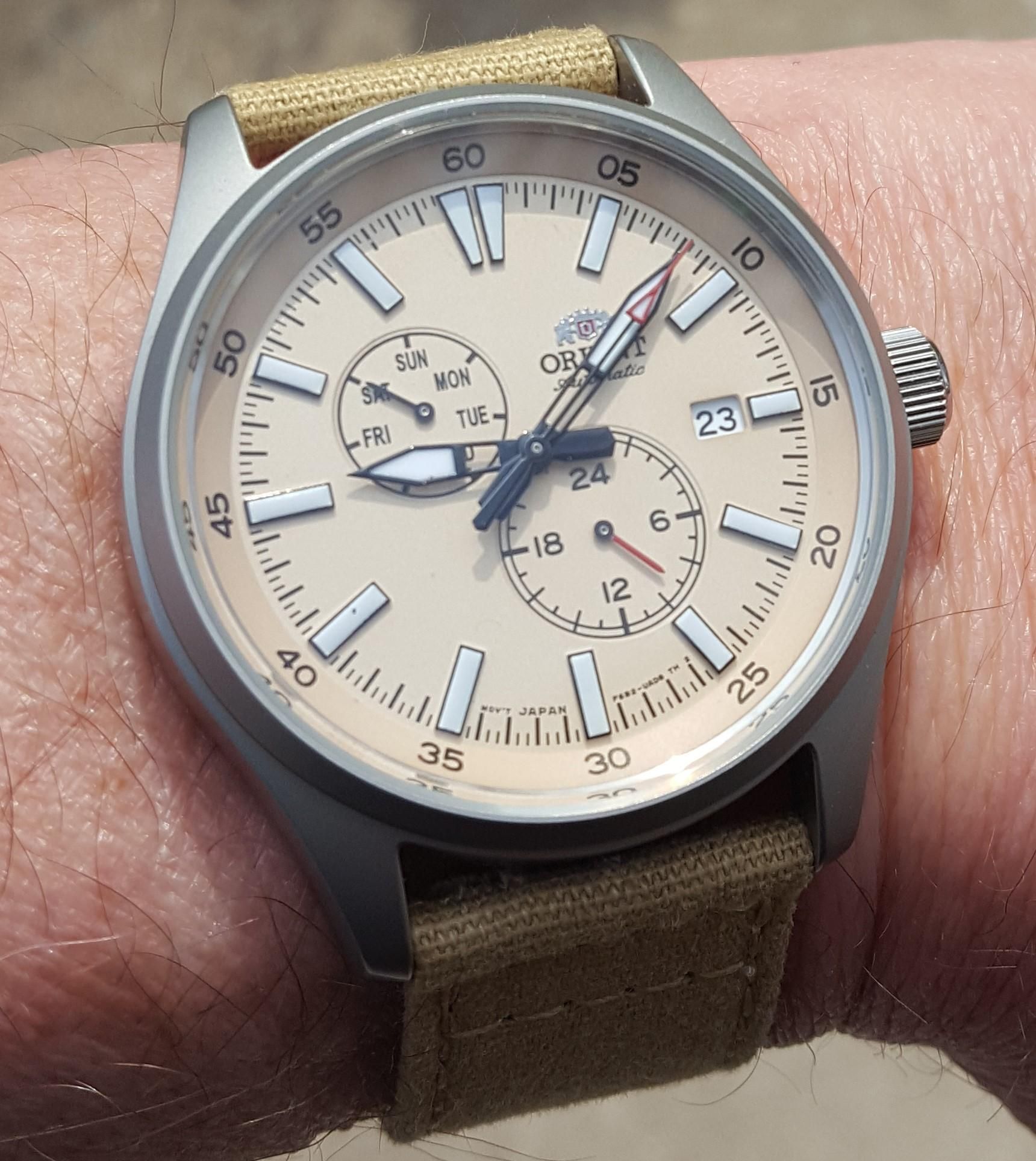 Favorite Date Window on a Specific Watch? Here Is Mine! | WatchCrunch