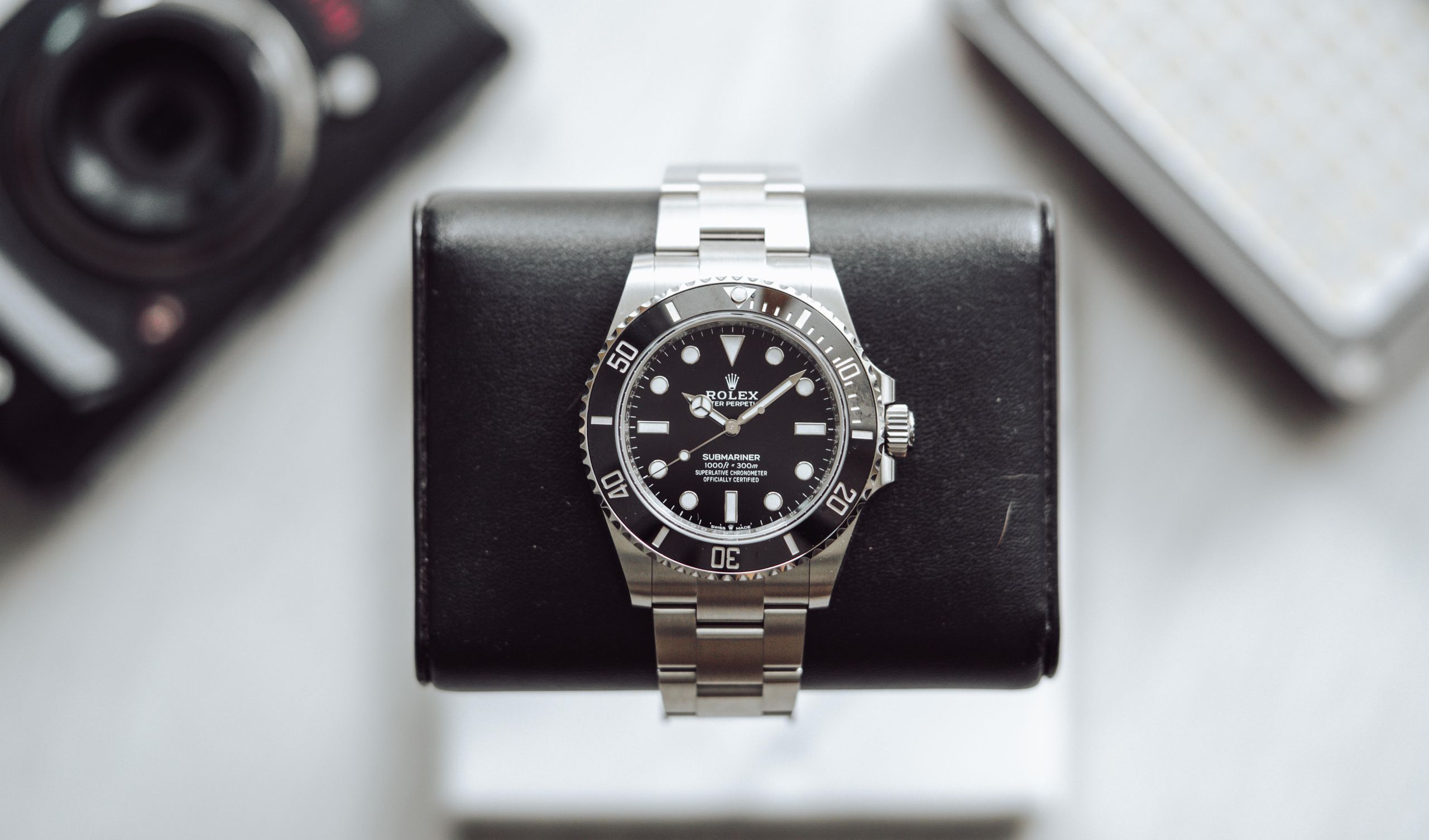 Rolex Submariner Review - Less is more? | WatchCrunch