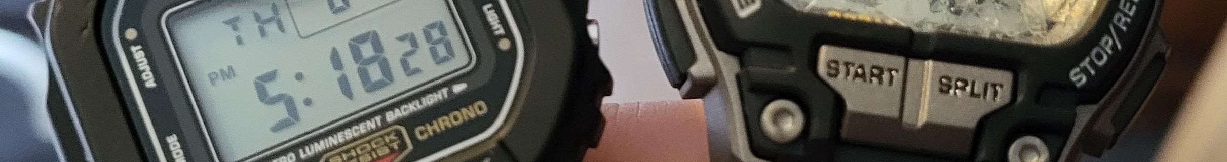 I Did My Best To Destroy These Two Watches. Was It Worth It? Timex Iron ...
