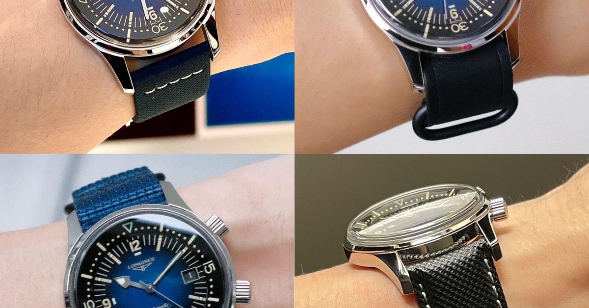 Strap monster watches are a must-have! | WatchCrunch