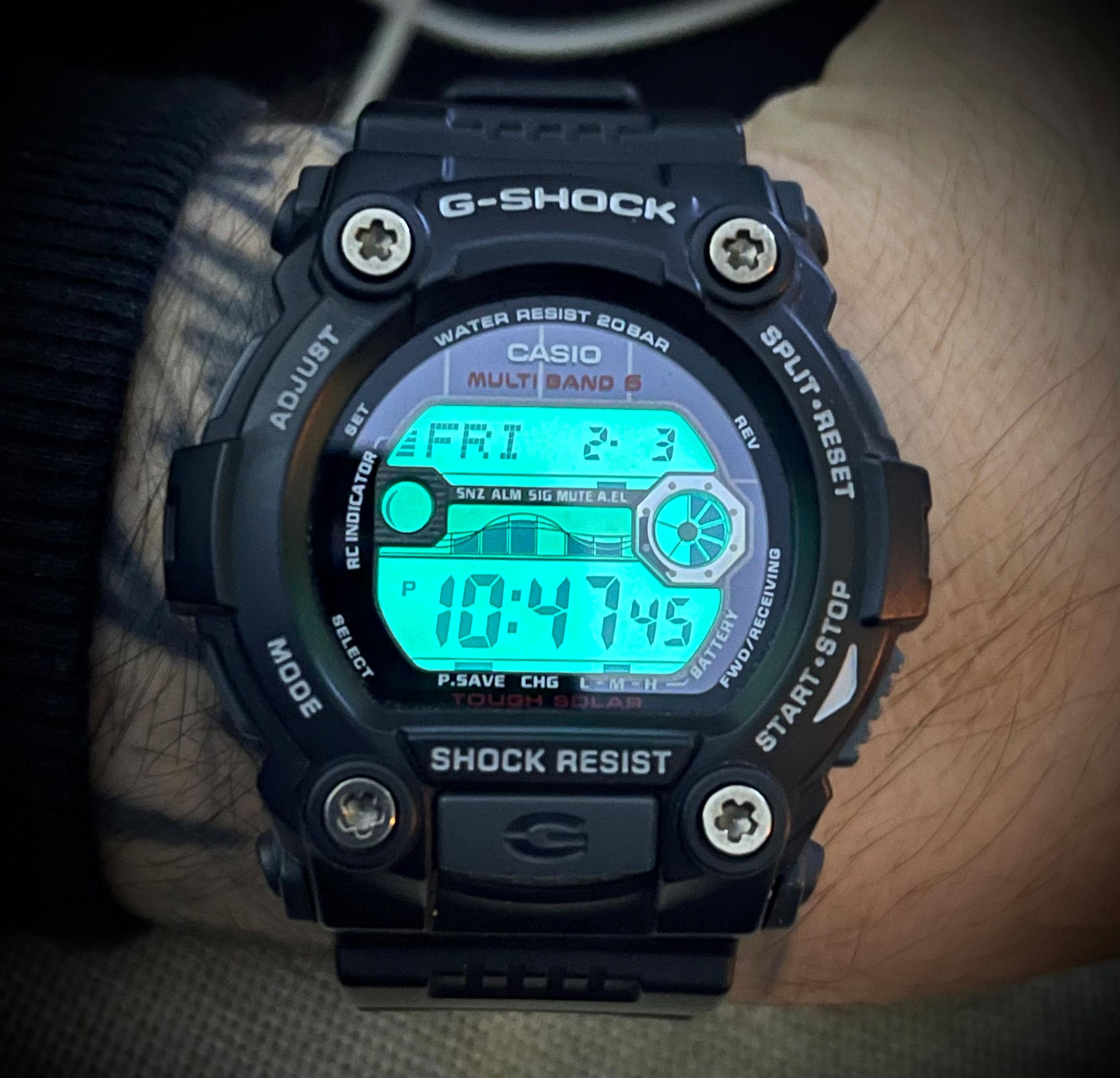 G shock GW7900 | WatchCrunch