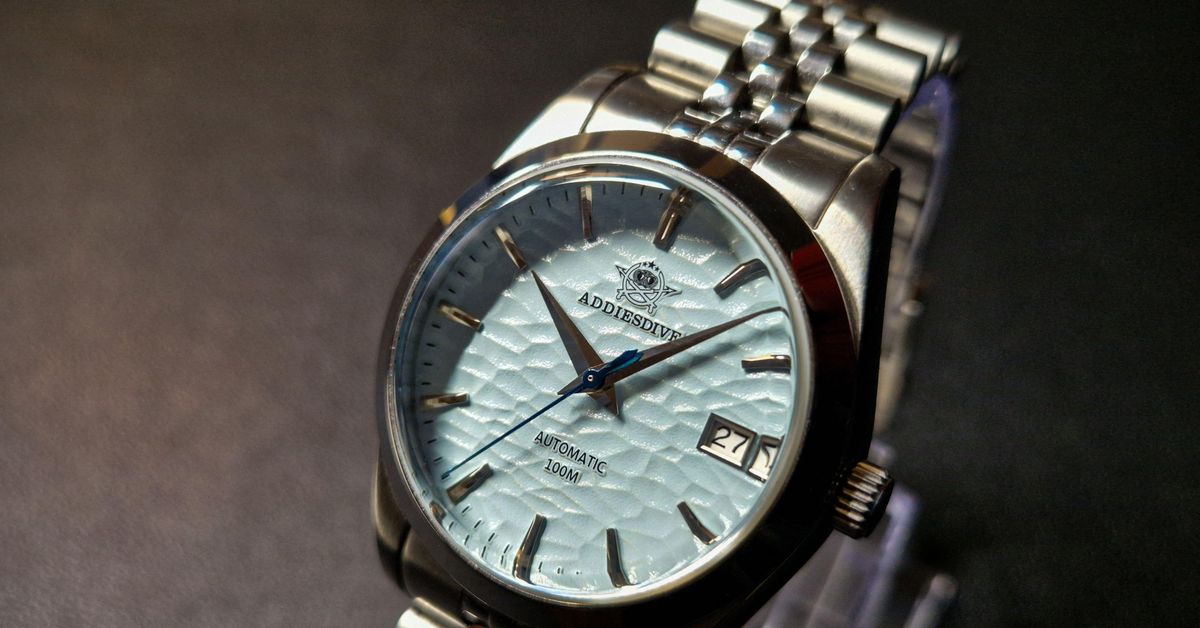 Addiesdive AD2118 | WatchCrunch