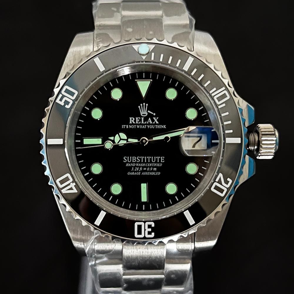 Silly homage/ fake. | WatchCrunch