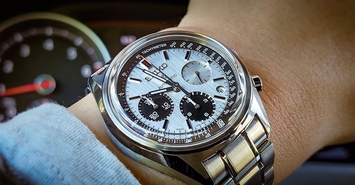 Seiko Prospex SBEC005 50th Anniversary Limited Edition | WatchCrunch