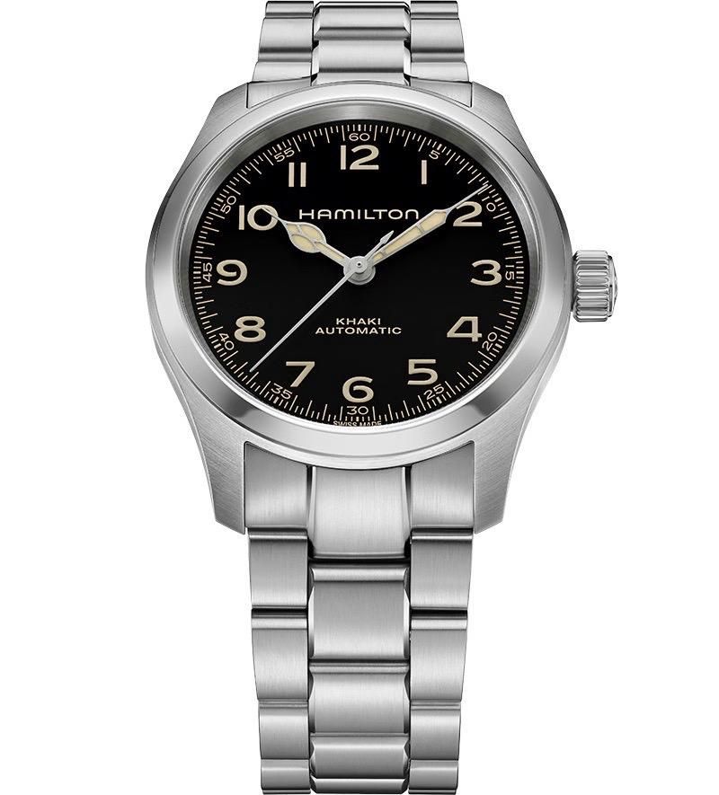 New Hamilton Murph Variant | WatchCrunch