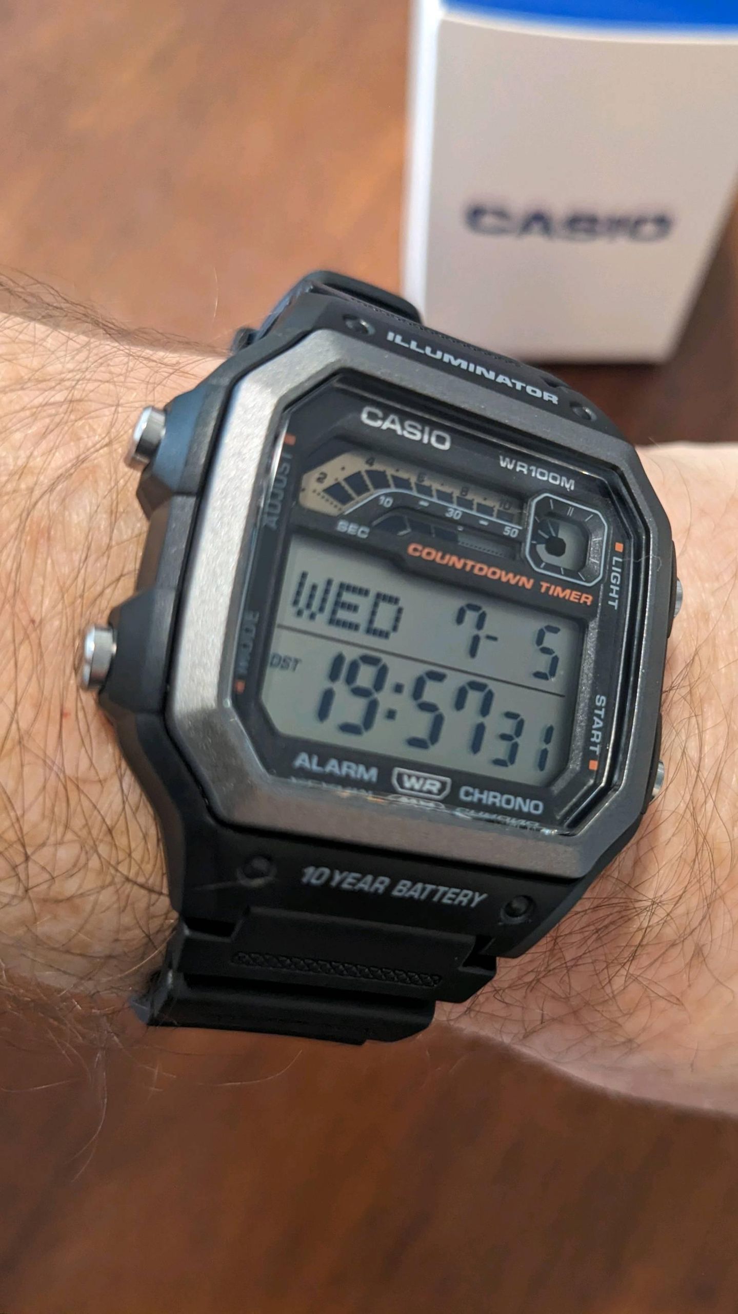 AD came through! Got the call! New watch day! | WatchCrunch