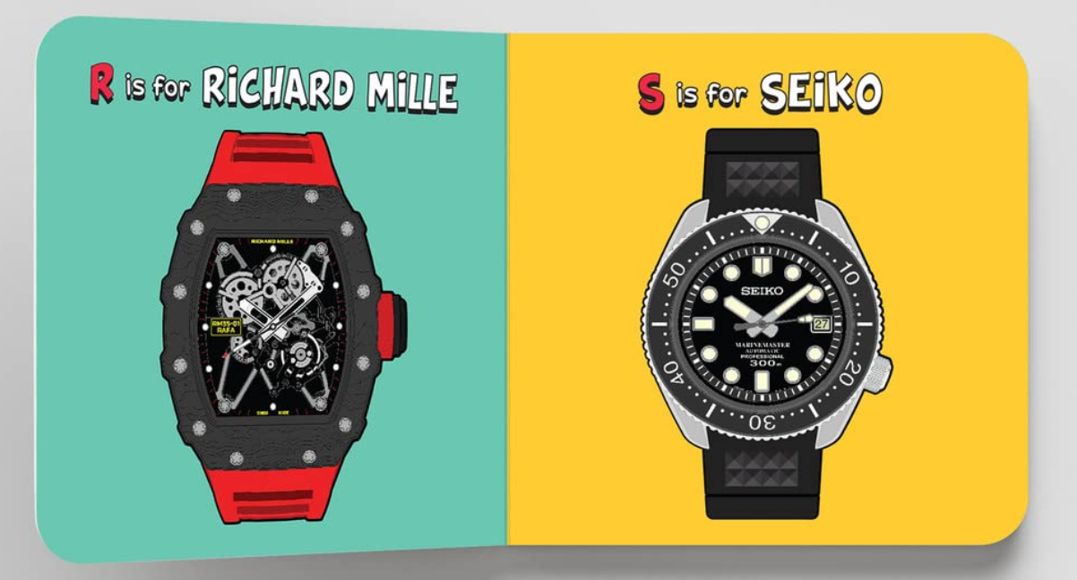 A to Z luxury / high end brands | WatchCrunch