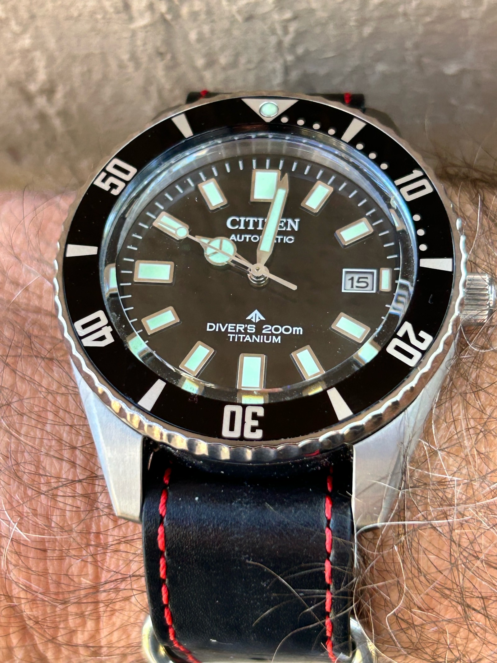 Citizen Challenge Diver | WatchCrunch