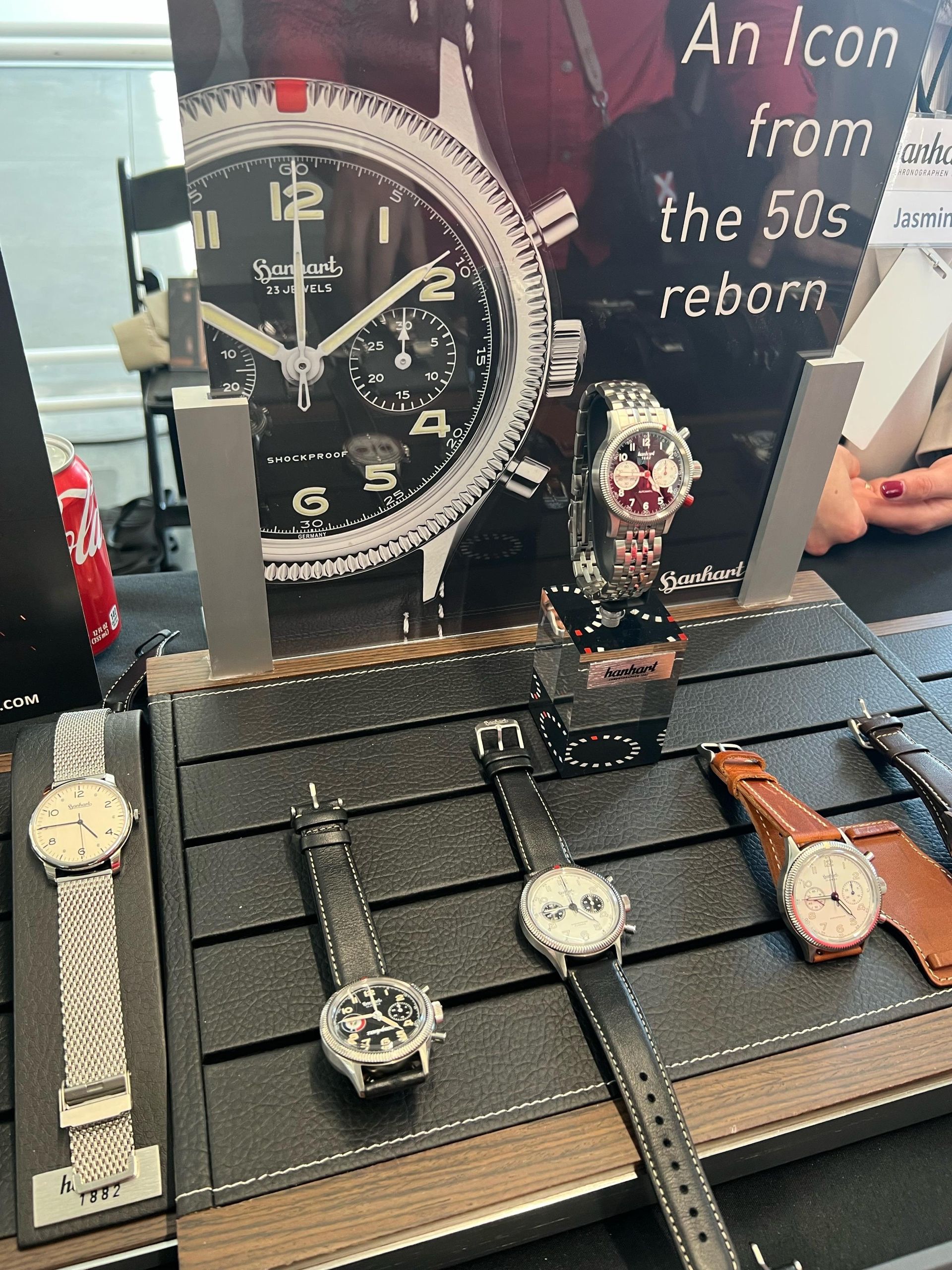 Wind up Watch Fair San Francisco 2025 | WatchCrunch