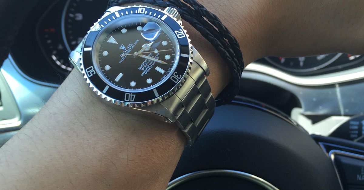 Monday wrist check! | WatchCrunch