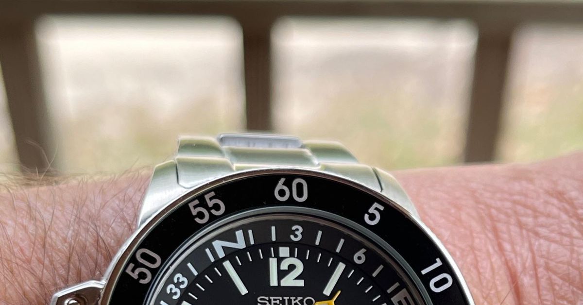 First Seiko | WatchCrunch